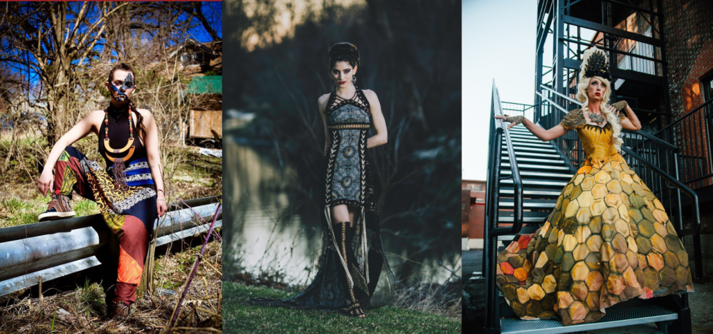 Recycle the Runway 2021 - Dress for Success Quad Cities